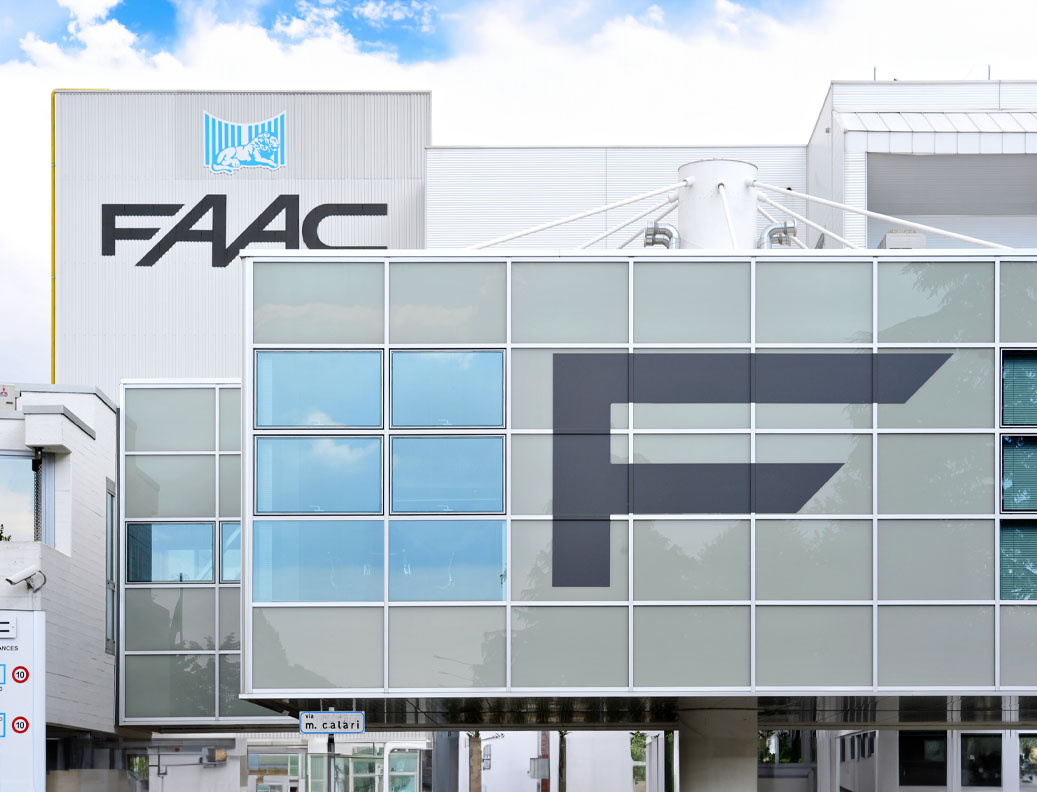 Contacts - Automation and Access Control | FAAC