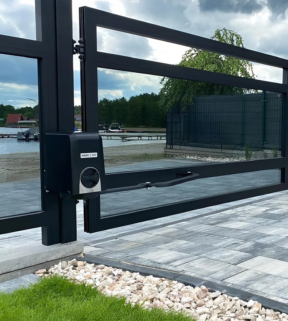 Swing Gate Automation | FAAC