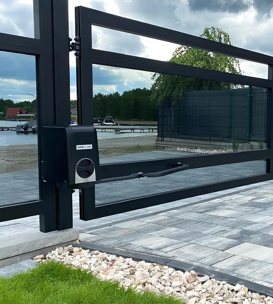 Products - Gate Automation, Barriers, Pedestrian Doors, Bollards | FAAC