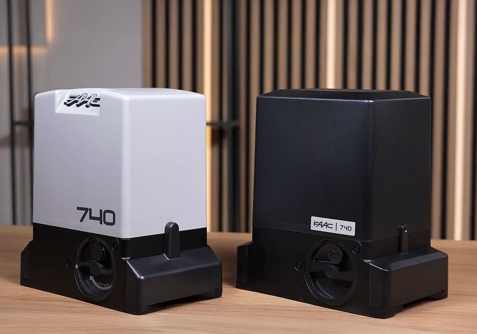 740 & 741 - 230V Gearmotors