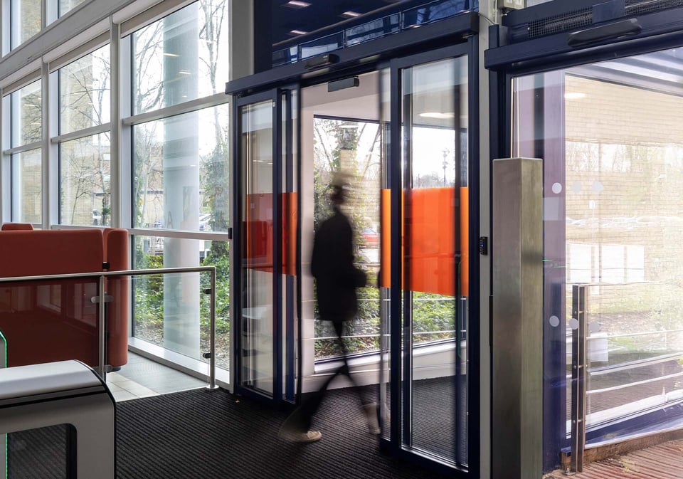A1400 AIR - Sliding Door Automation