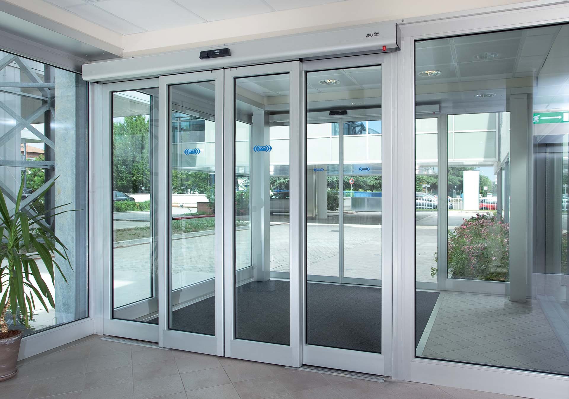 A1400 AIR - Sliding Door Automation