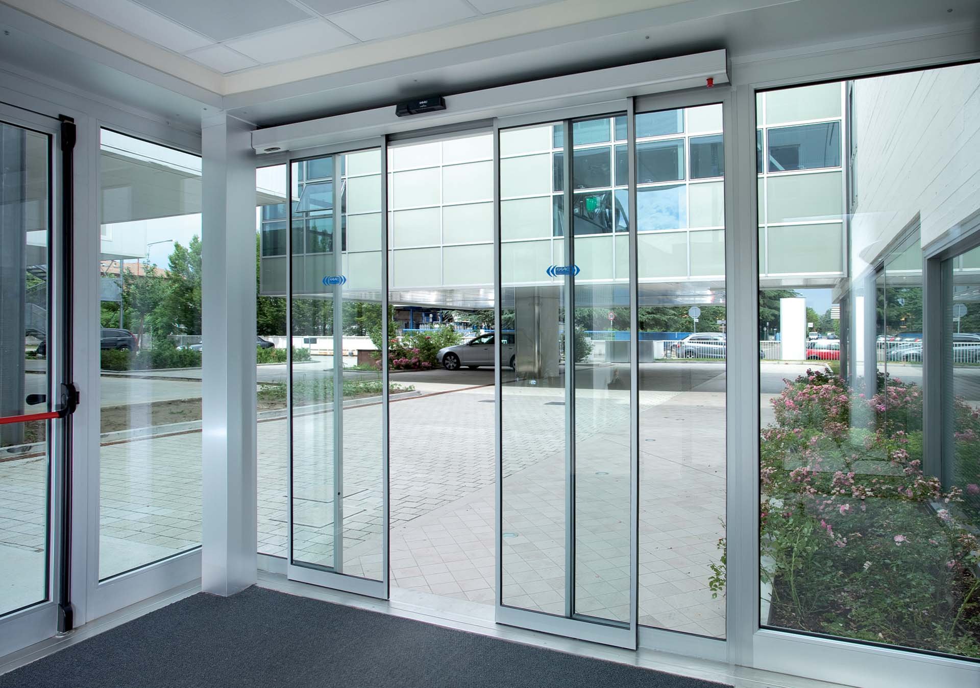 A1400 AIR - Sliding Door Automation