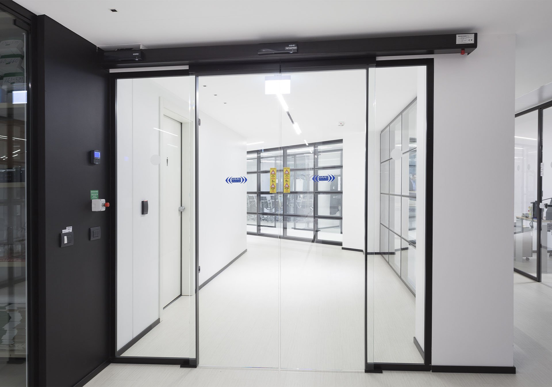 A1400 AIR - Sliding Door Automation