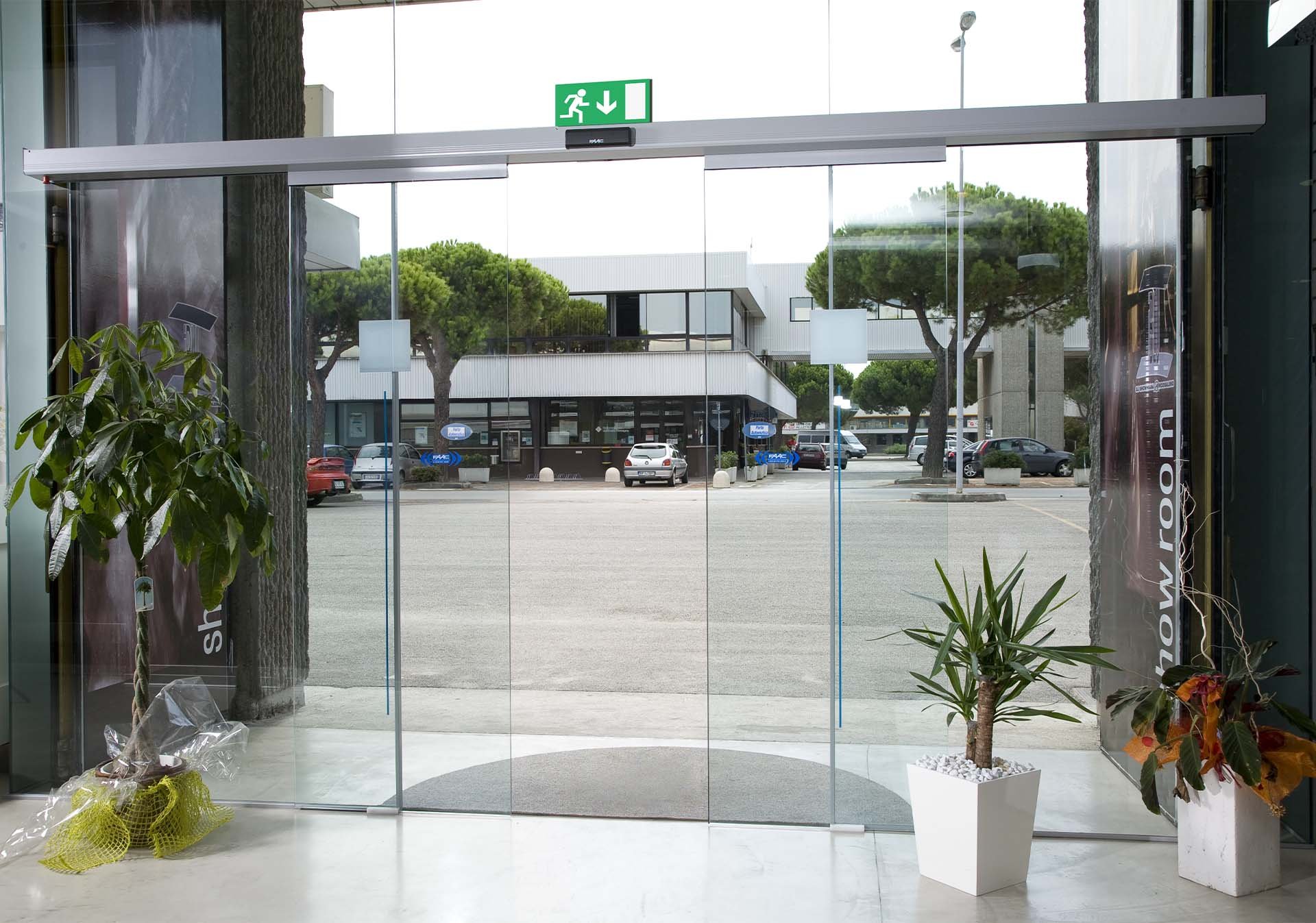 A1400 AIR - Sliding Door Automation