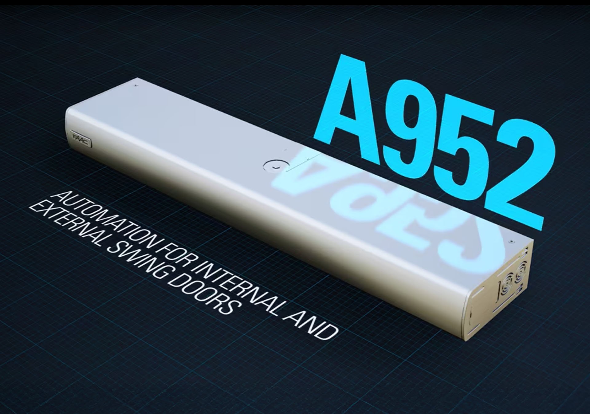 A952 - Swing Door Automation