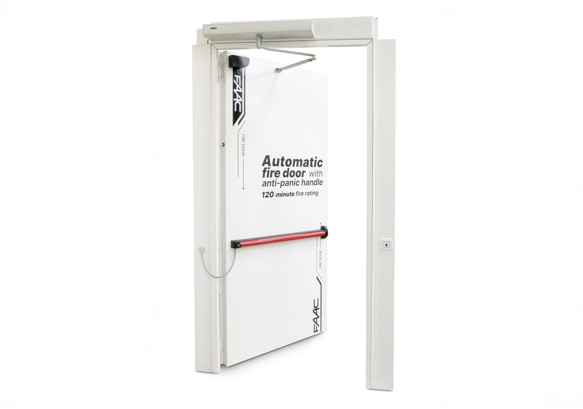 A952 - Swing Door Automation
