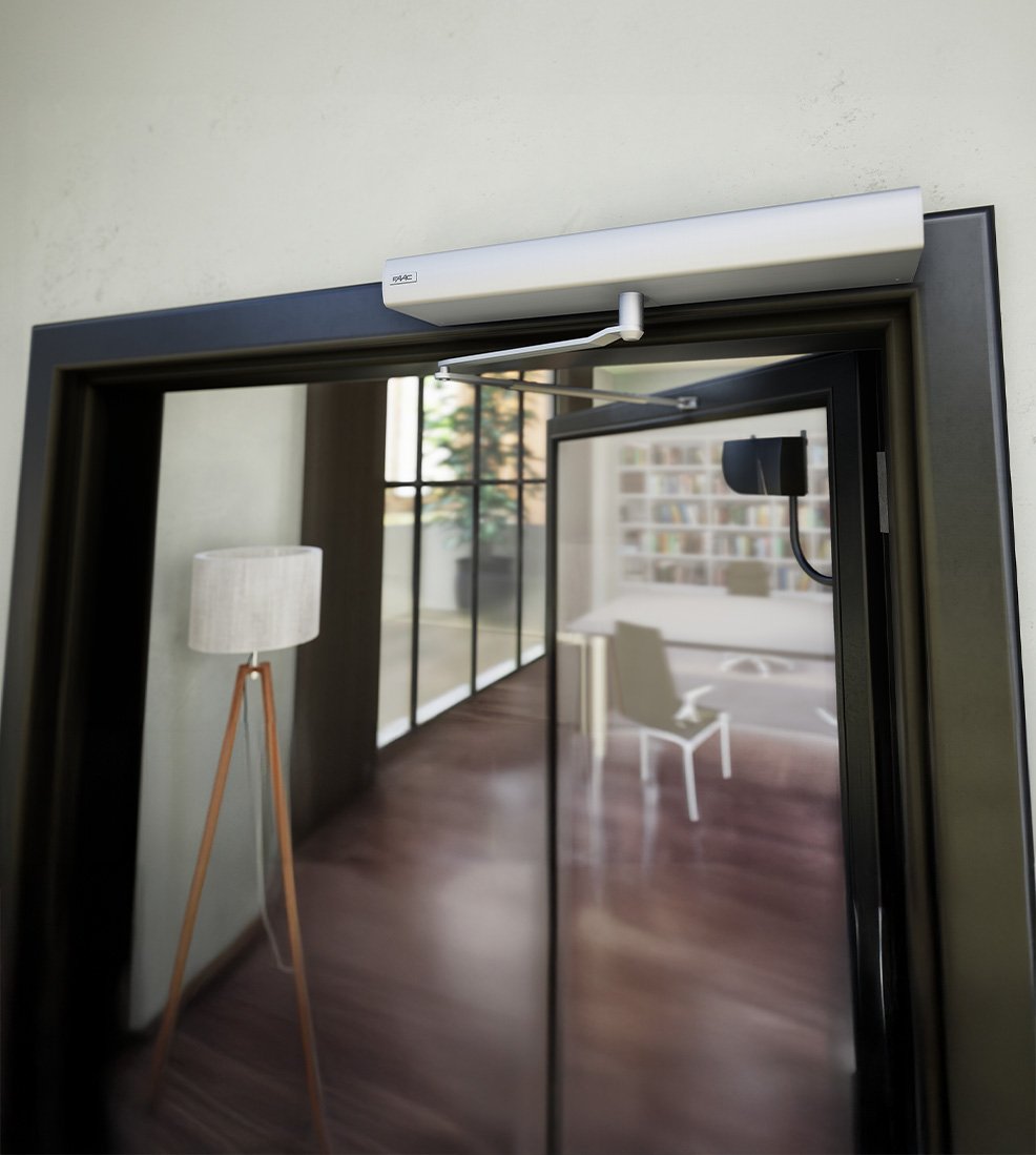 Automatic Swing Doors | FAAC