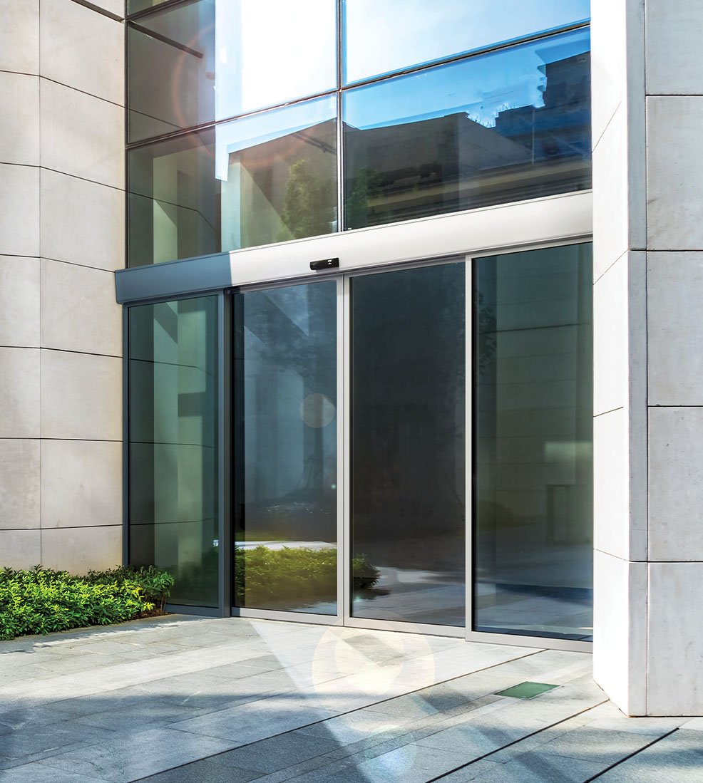 Automatic Sliding Doors | FAAC