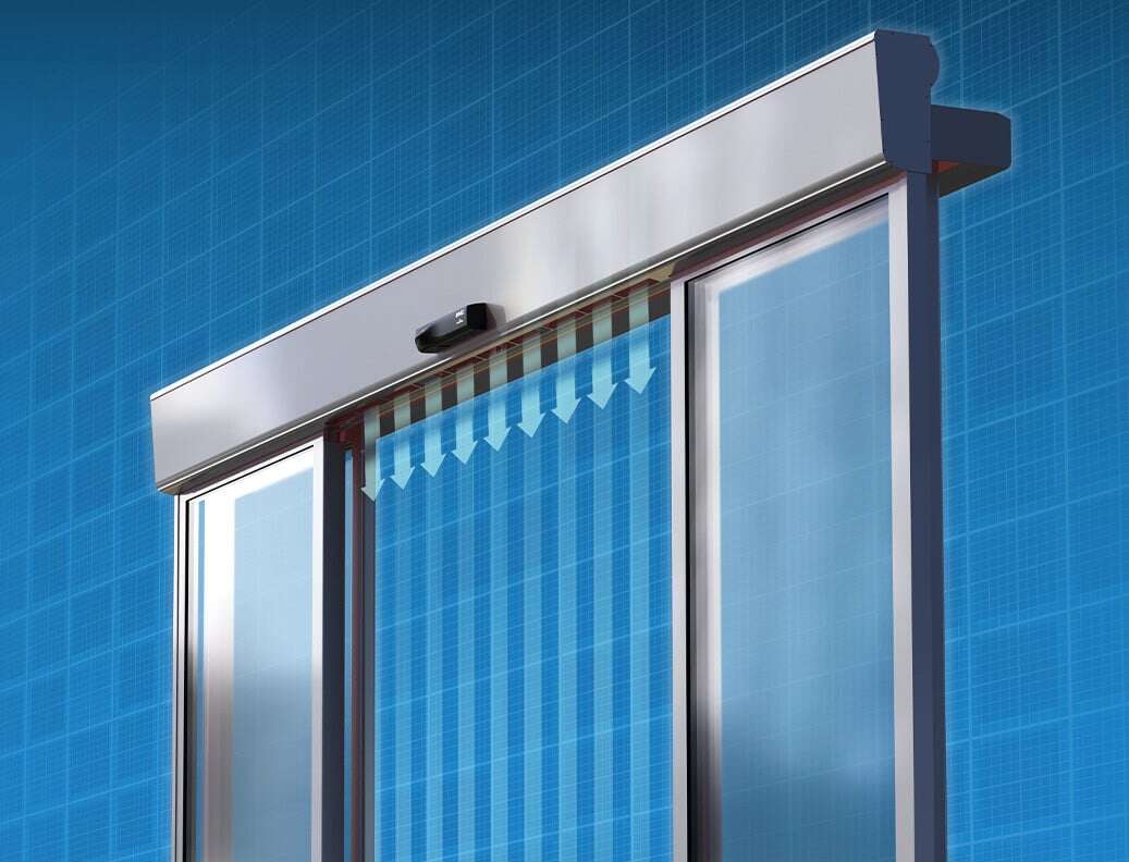 Automatic Sliding Doors | FAAC