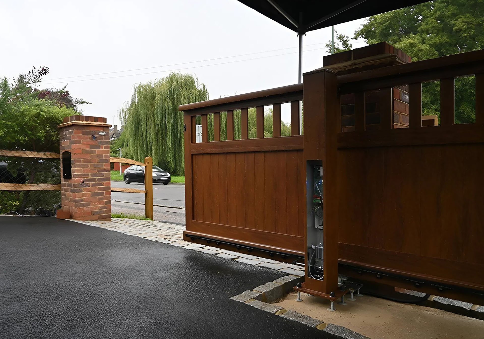 C4000I - 24V Concealed Gearmotor