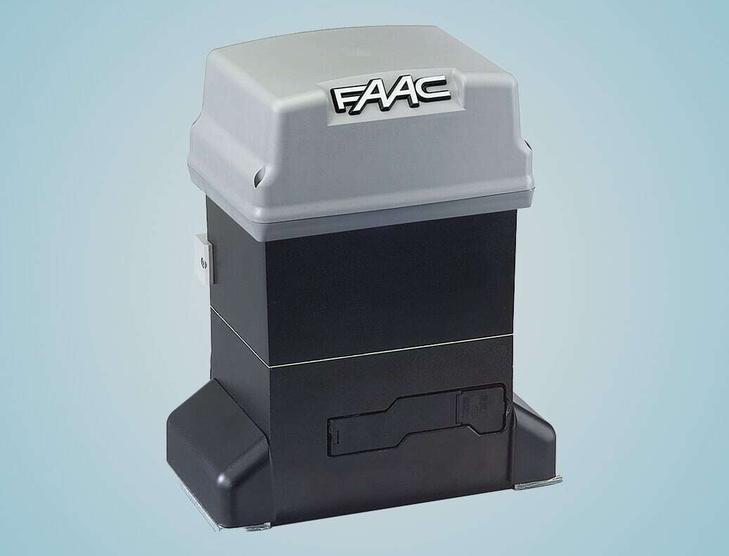 Sliding Gate Automation | FAAC