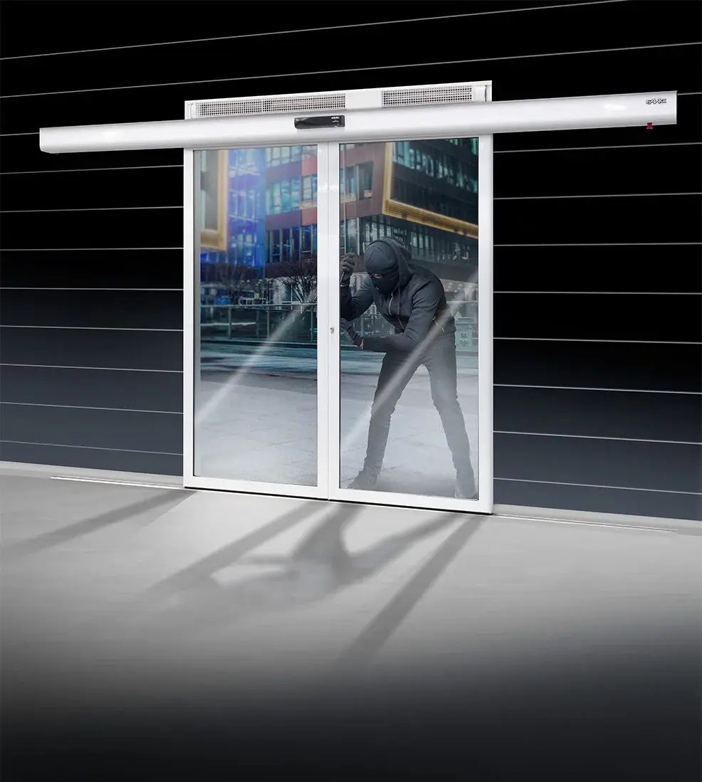 Automatic Sliding Doors | FAAC