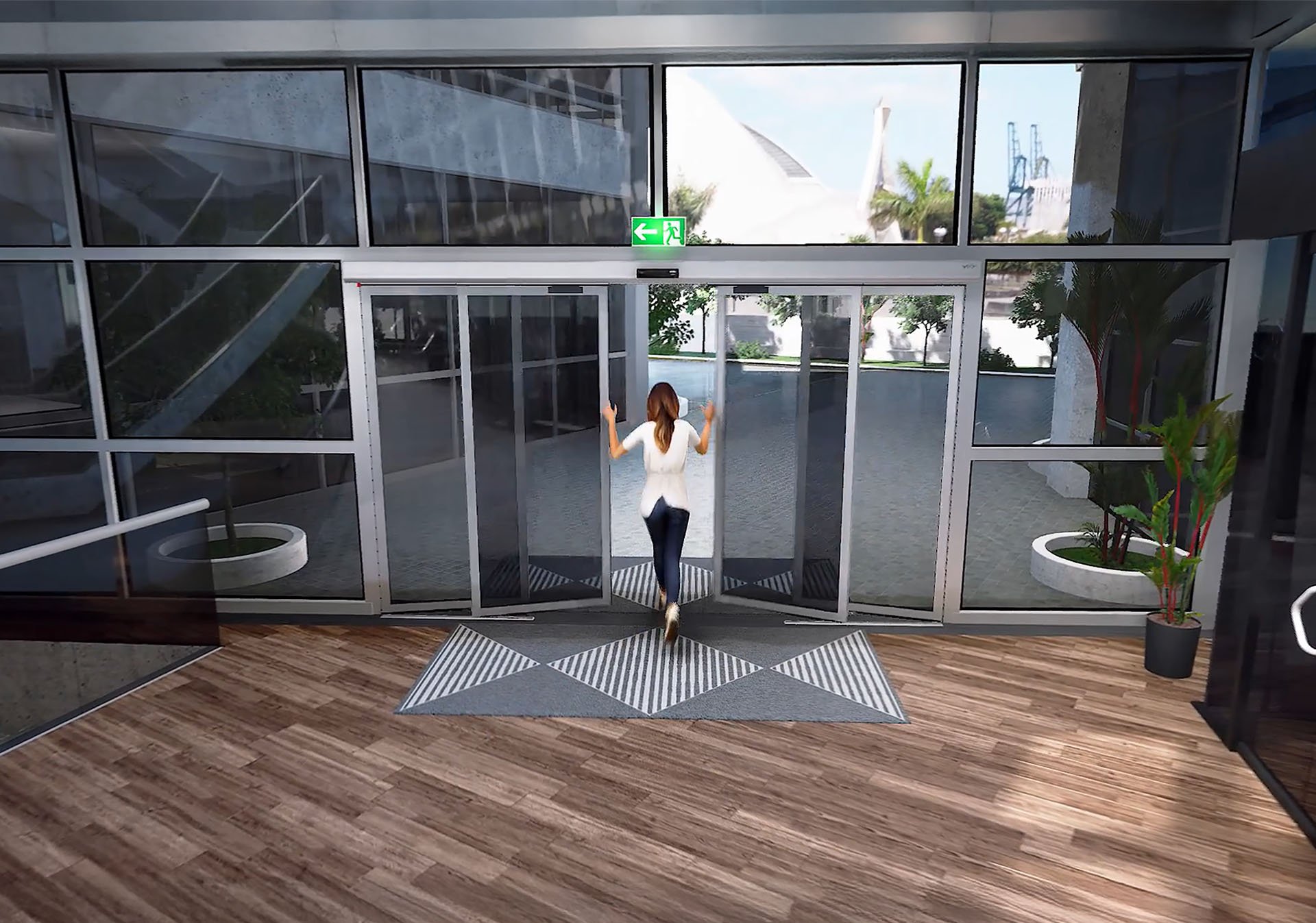 XBO - Emergency Breakout System