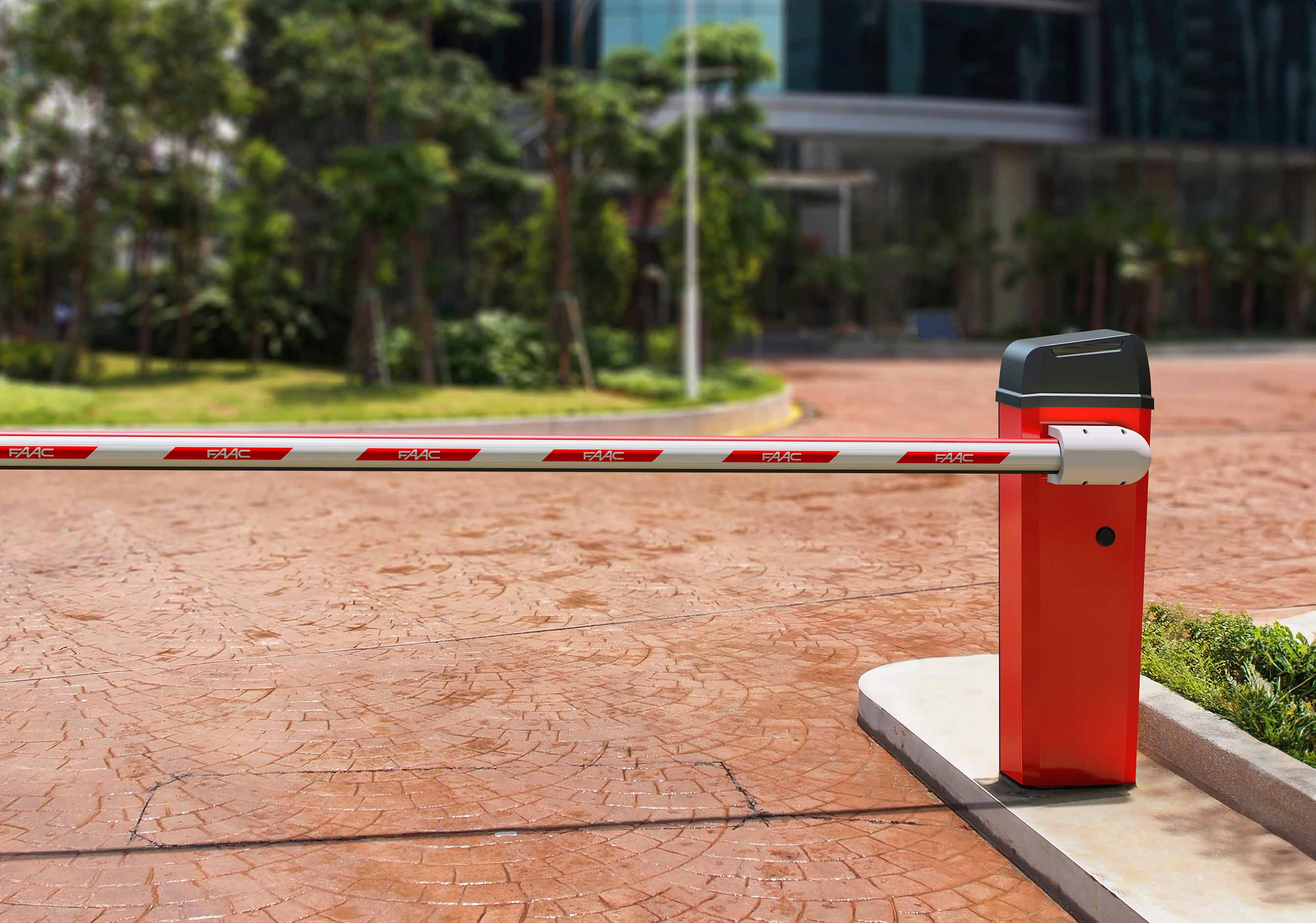 FAAC | Gate Automation, Automatic Pedestrian Doors, Access Control Systems