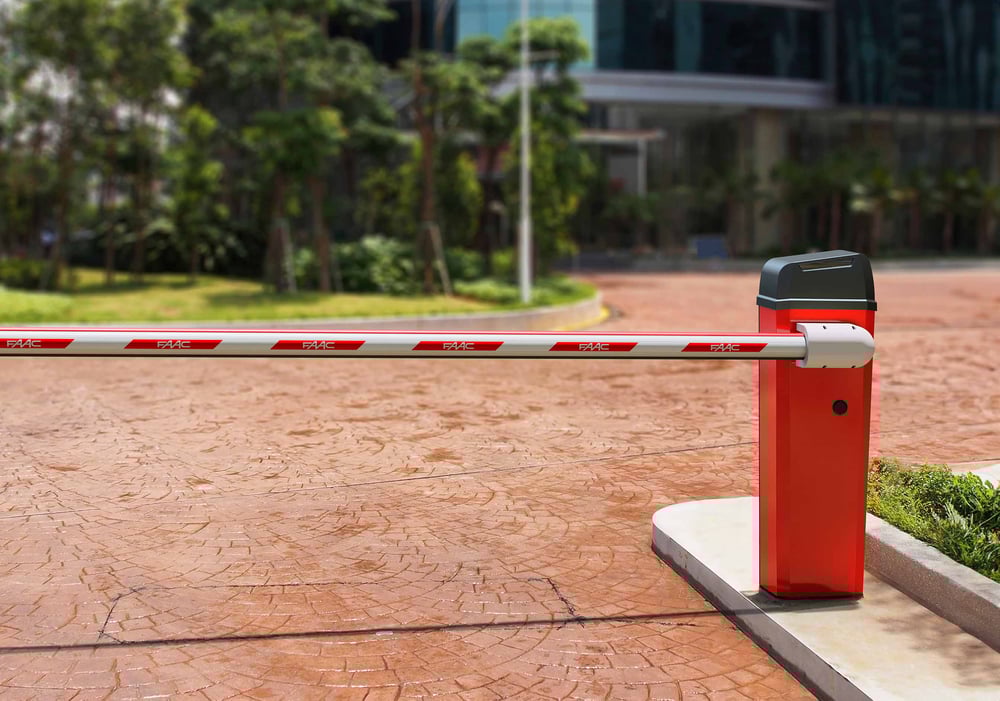 FAAC | Gate Automation, Automatic Pedestrian Doors, Access Control Systems