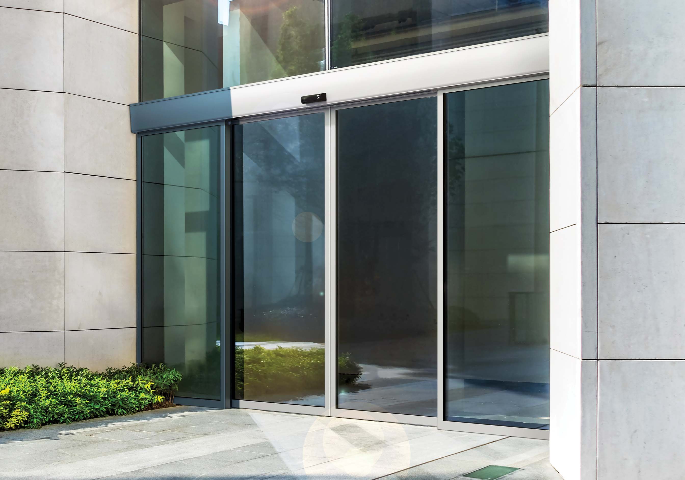 FAAC | Gate Automation, Automatic Pedestrian Doors, Access Control Systems