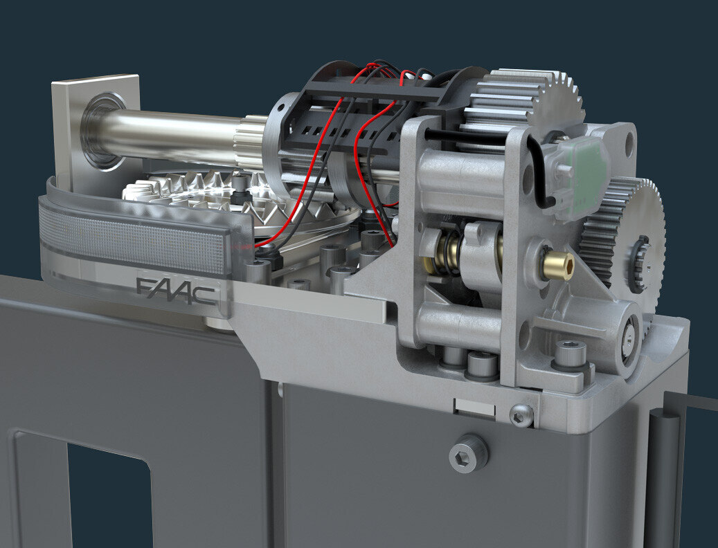 Swing Gate Automation | FAAC