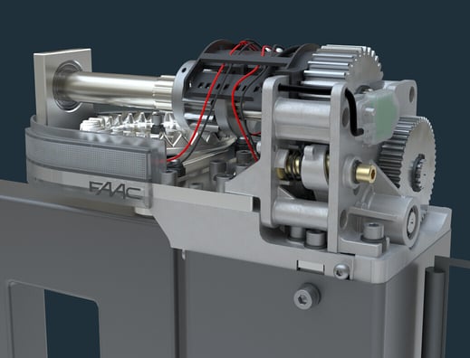 Swing Gate Automation | FAAC