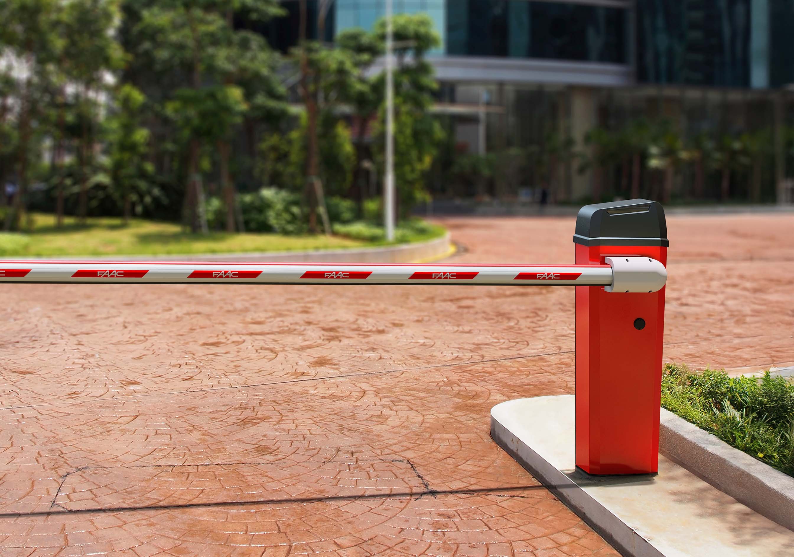 Automatic Barriers | FAAC