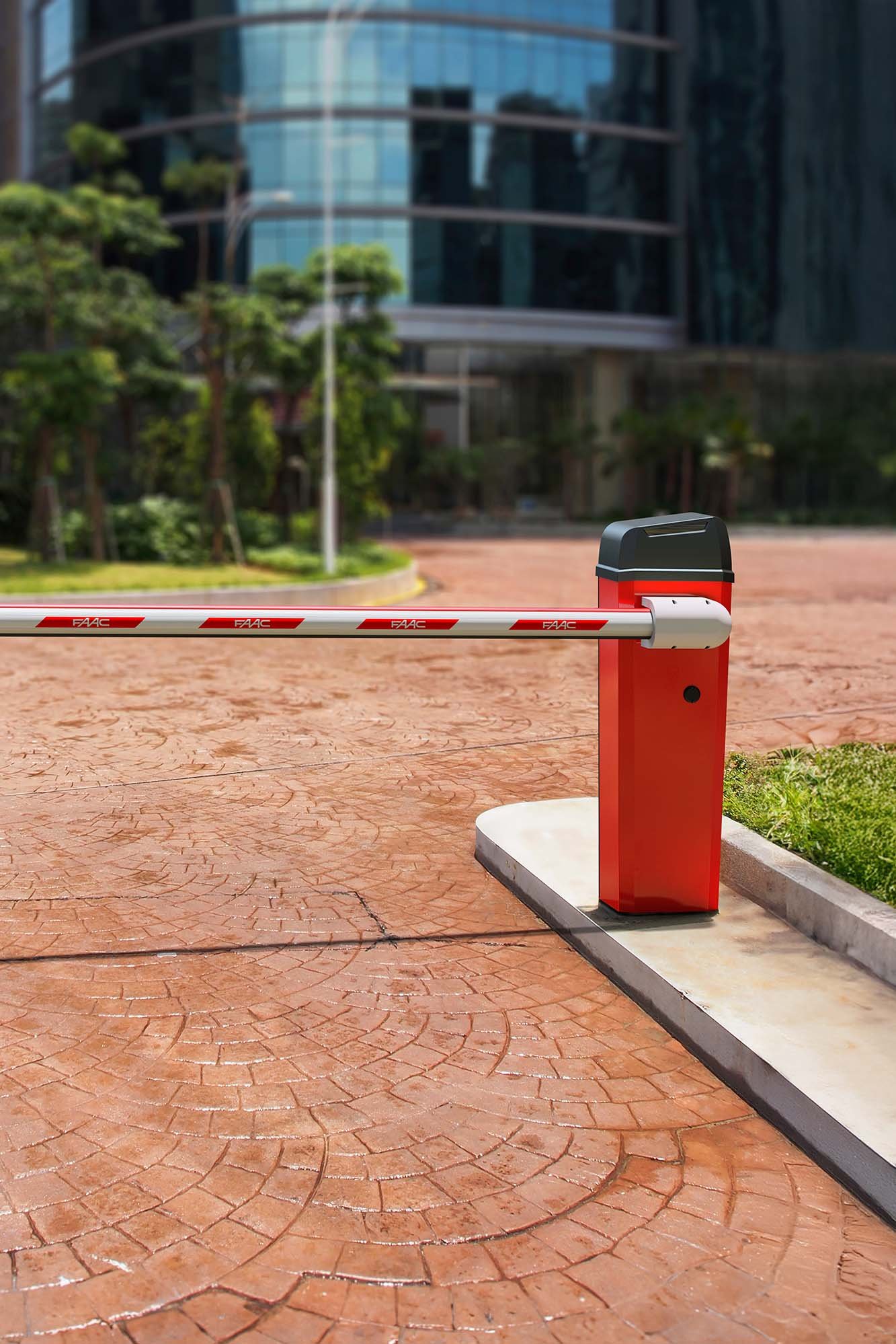 Automatic Barriers | FAAC