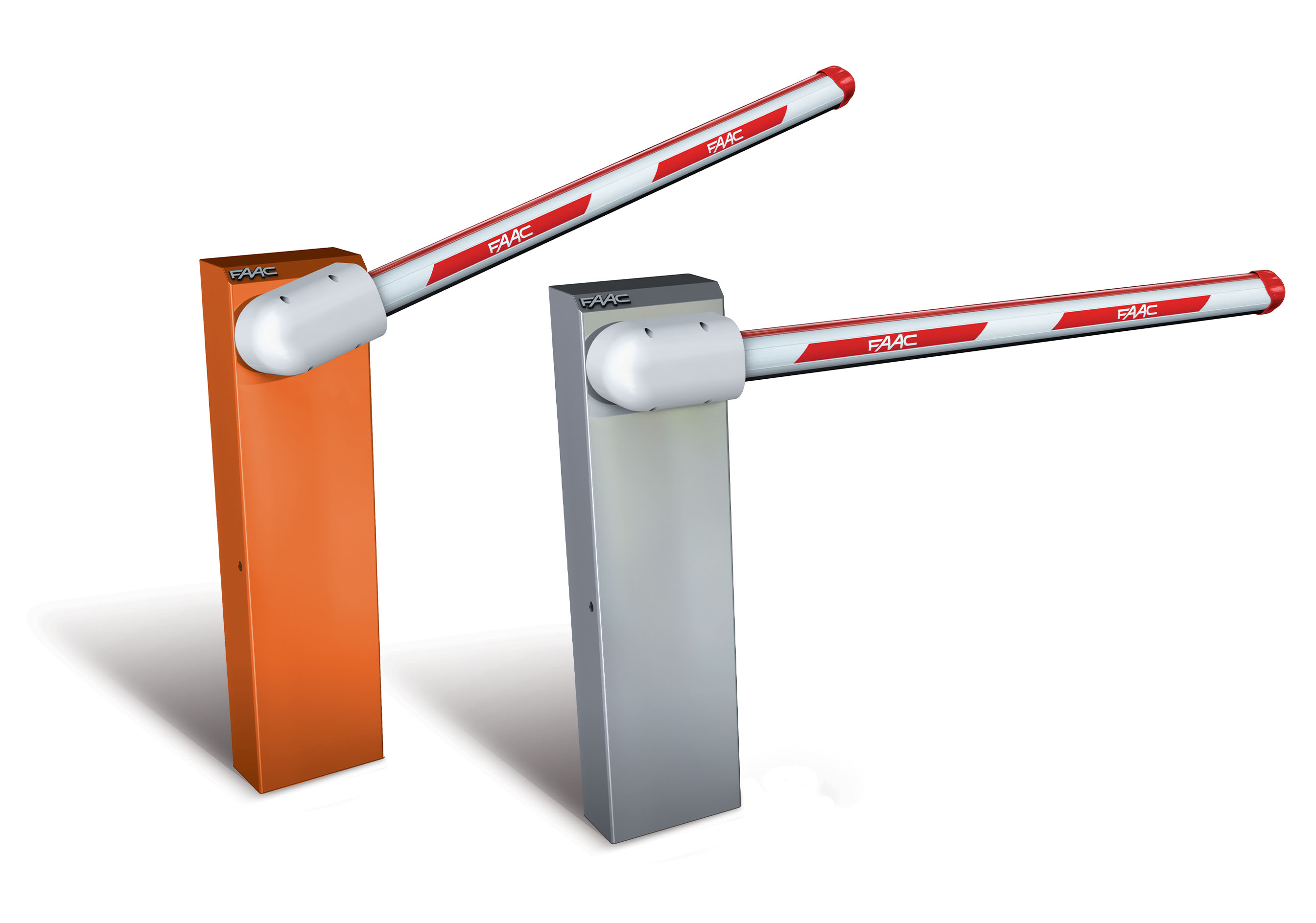 Automatic Barriers | FAAC