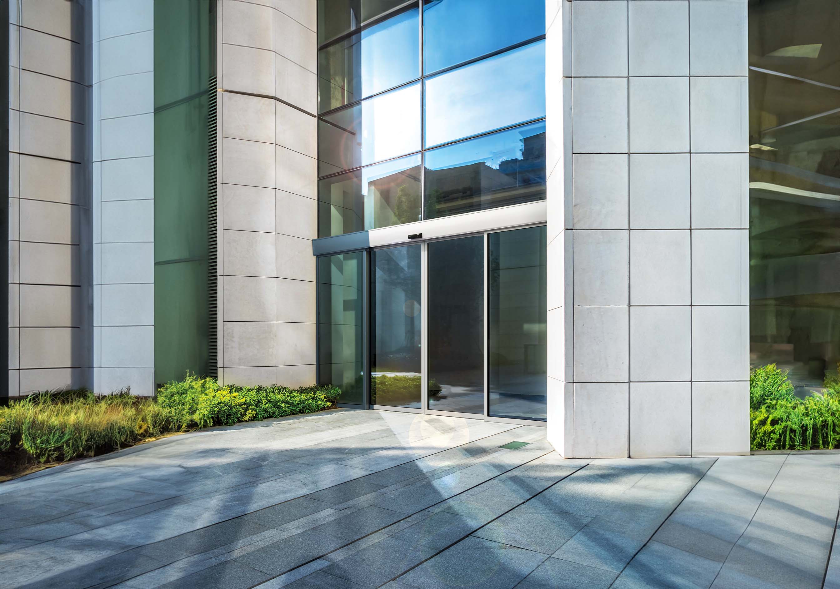 Automatic Doors and Entrances | FAAC