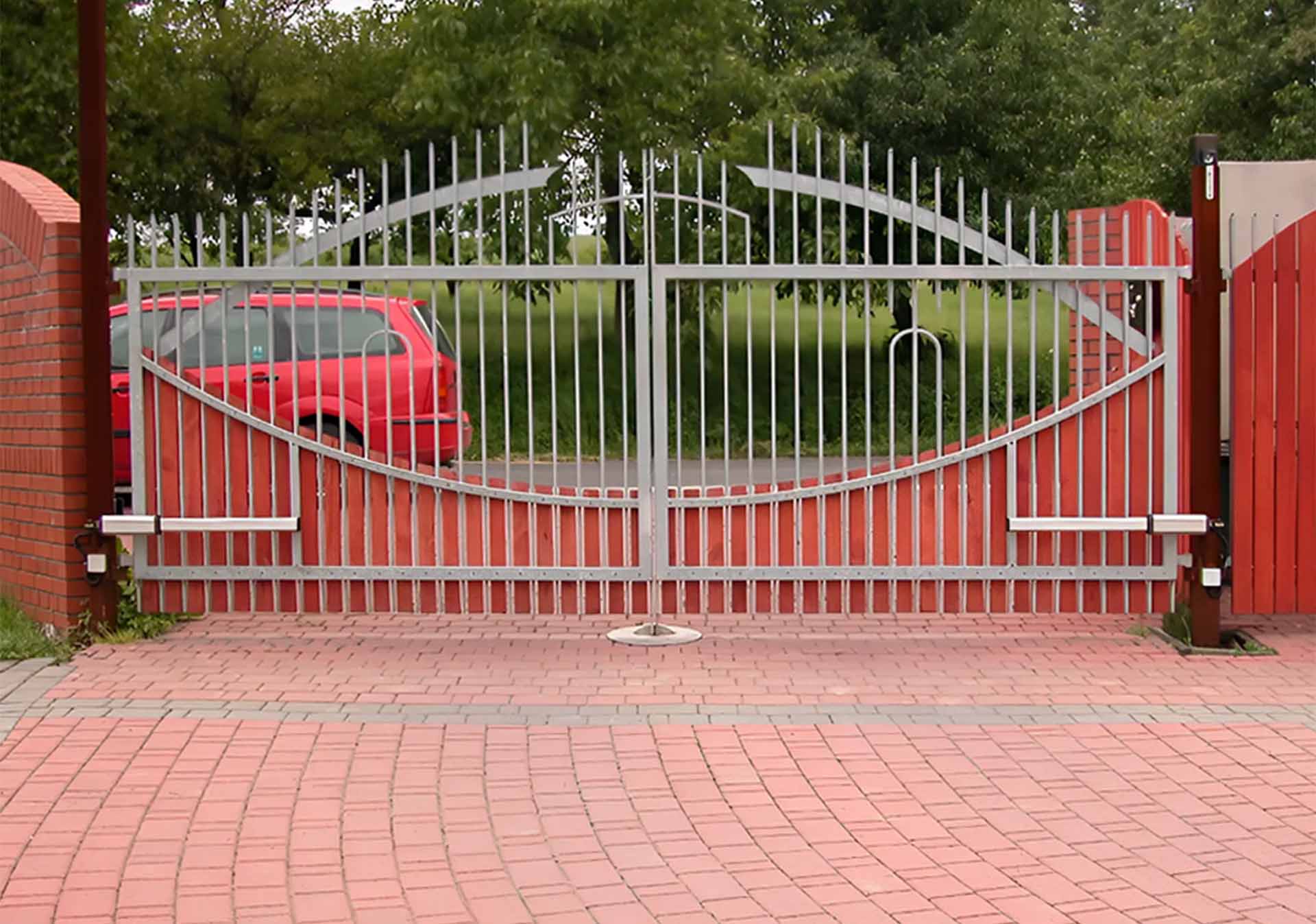 402 - 230V Hydraulic Operator