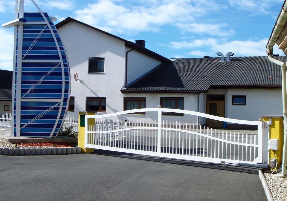 415 - 24V & 230V Electromechanical Operator