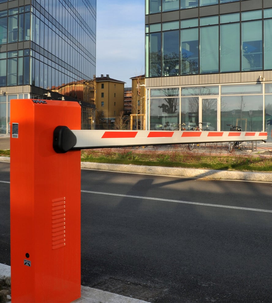 Automatic Barriers | FAAC