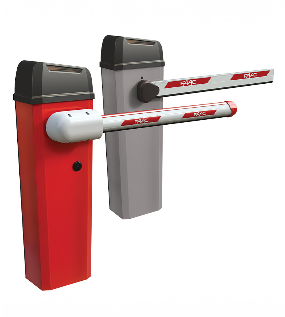 B614 - 24V Automatic Barrier