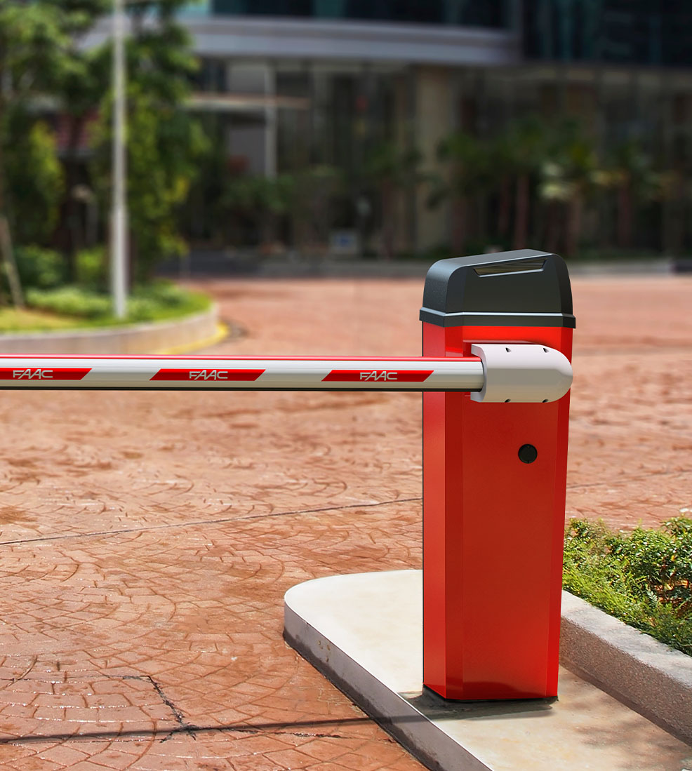 Products - Gate Automation, Barriers, Pedestrian Doors, Bollards | FAAC