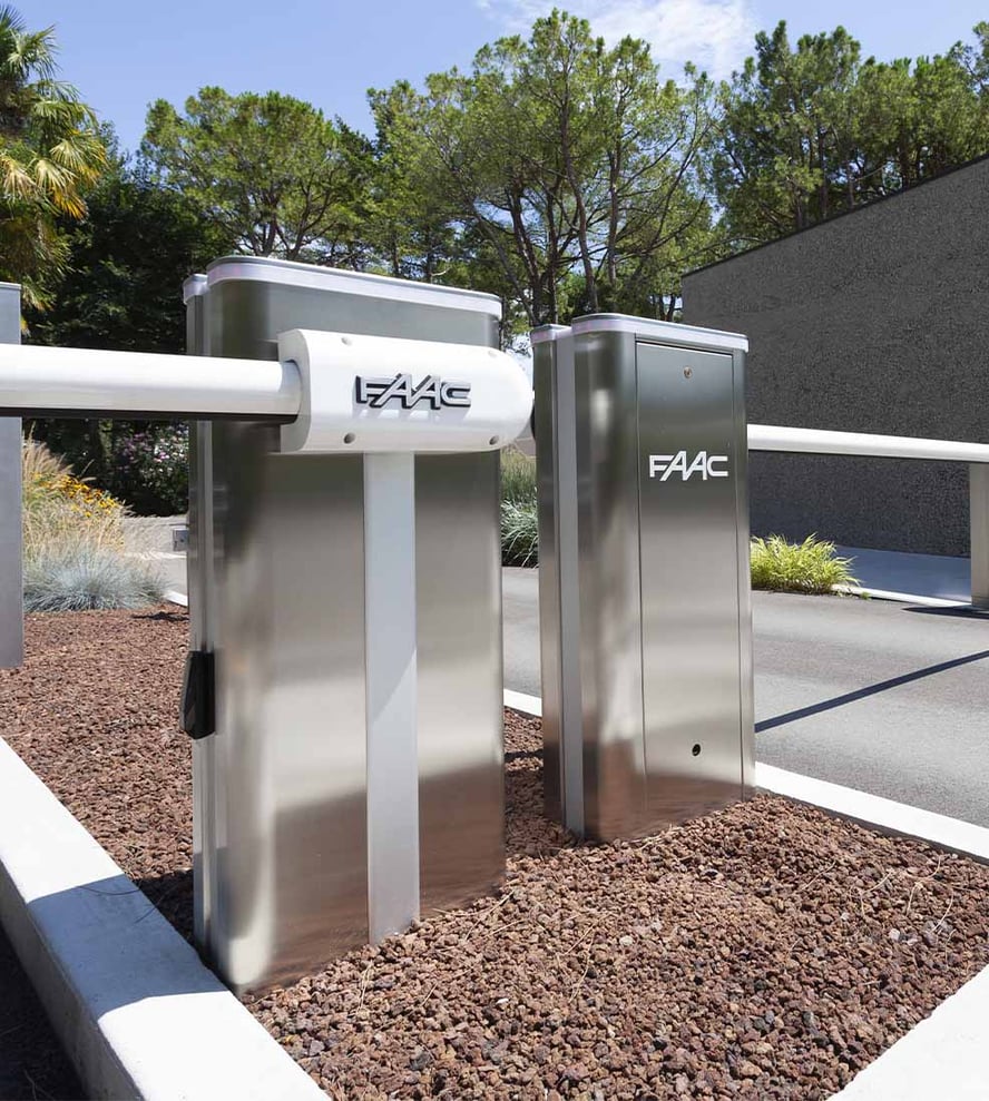 615BPR - 230V Automatic Barrier