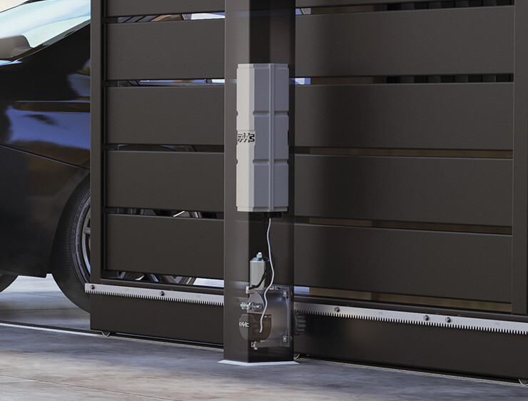 C4000I - 24V Concealed Gearmotor