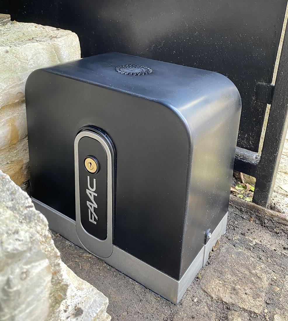 Sliding Gate Automation | FAAC