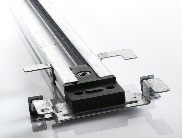 D600 - D700 HS - D1000 - 24V Electromechanical Operators