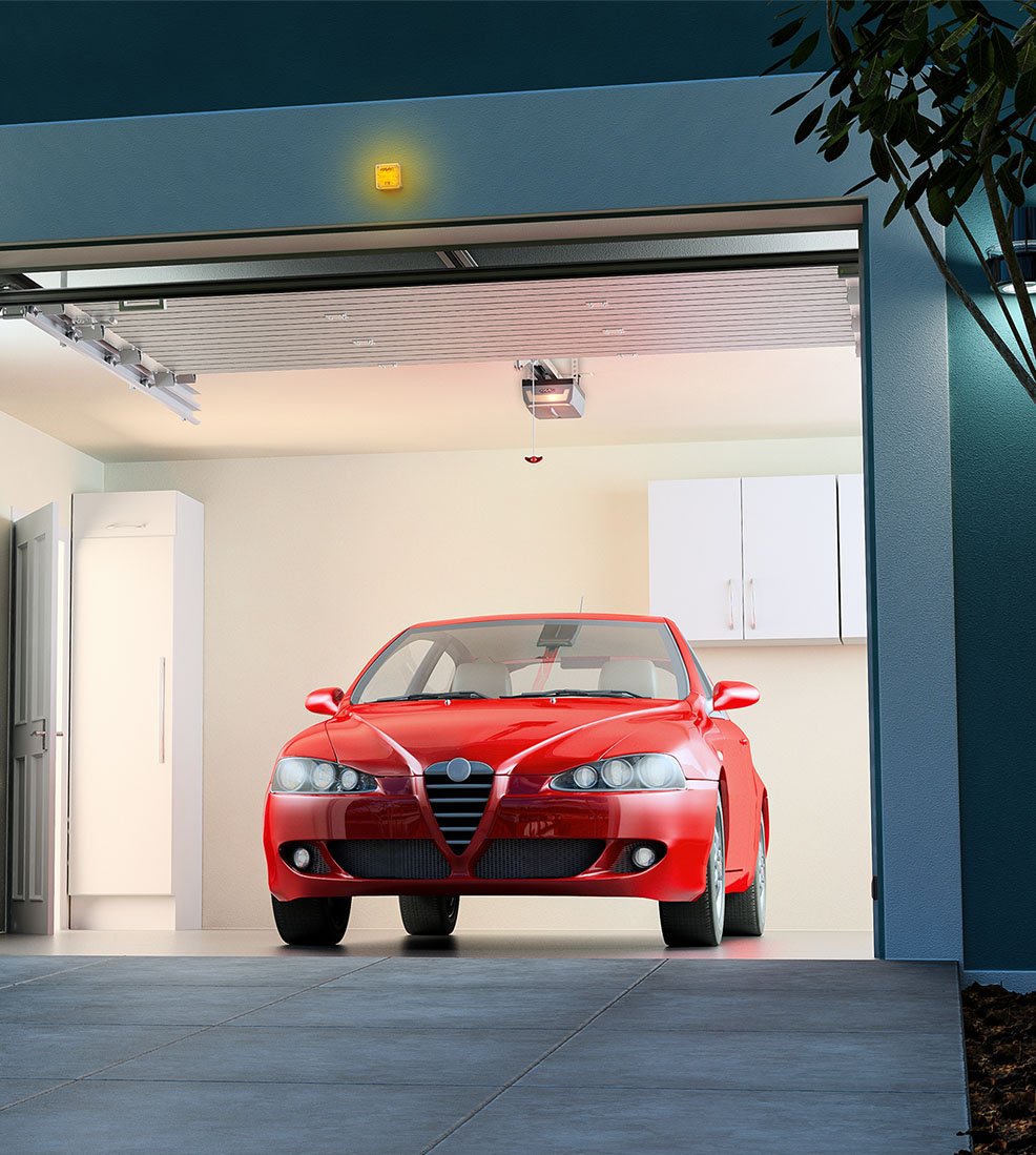 Products - Gate Automation, Barriers, Pedestrian Doors, Bollards | FAAC