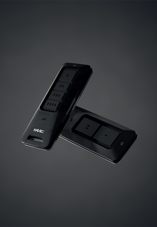 FAAC | Gate Automation, Automatic Pedestrian Doors, Access Control Systems