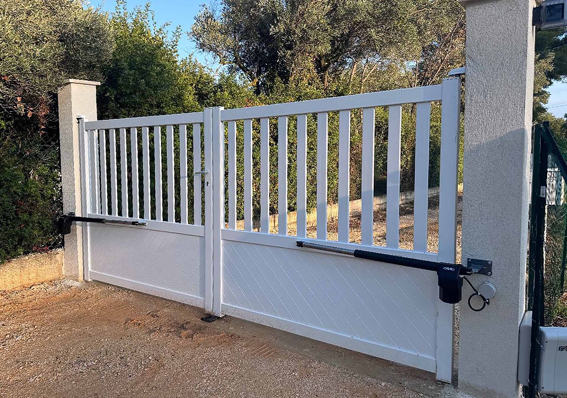 412 - 230V Electromechanical Operator