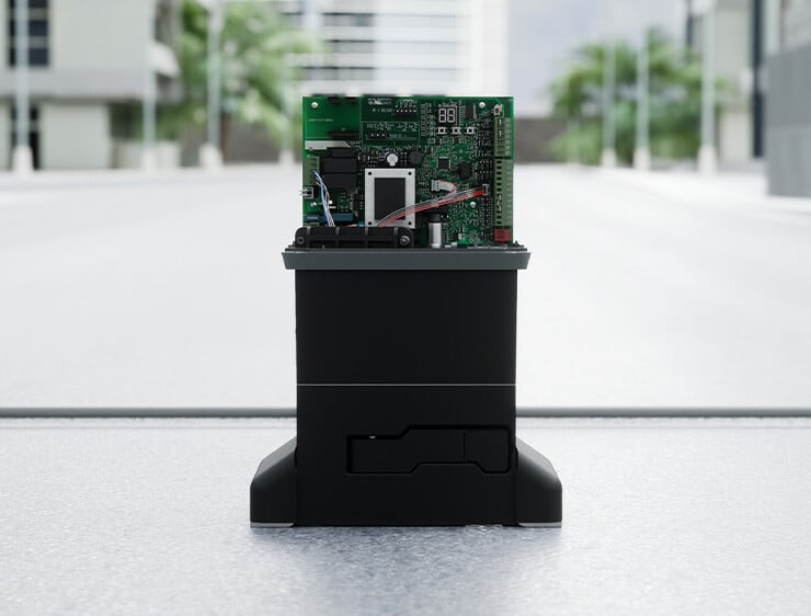 746 C & 844 C - 230V Gearmotors