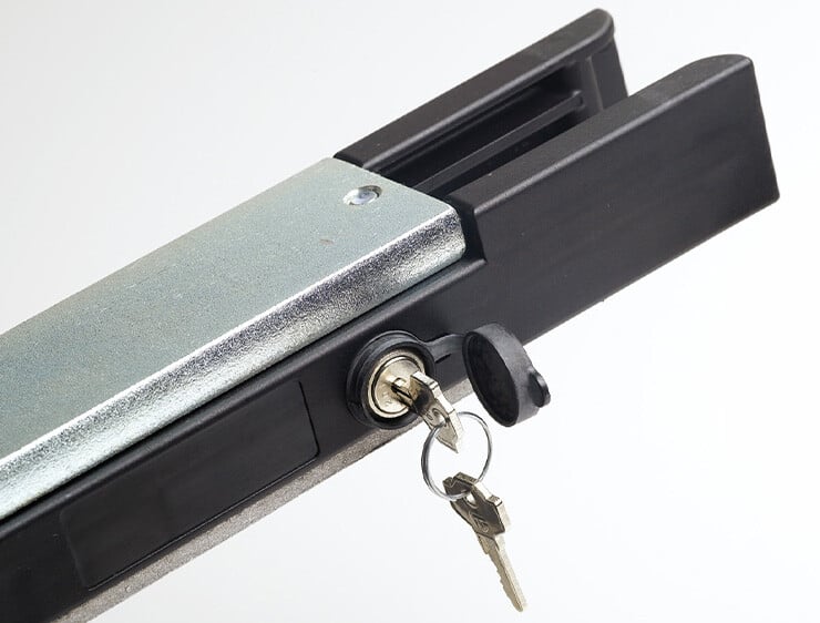 770N - 24V & 230V Underground Electromechanical Operator