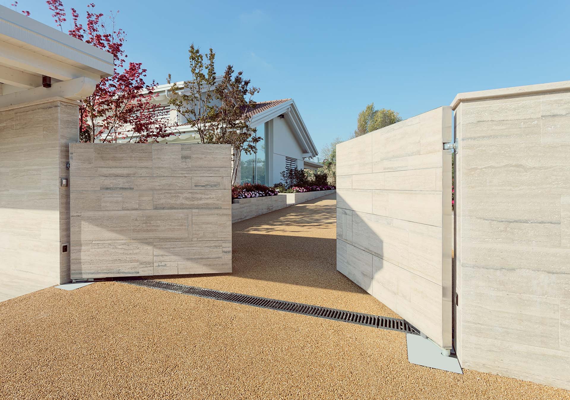 770N - 24V & 230V Underground Electromechanical Operator