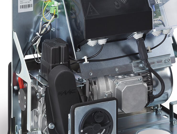 C851 - 230V Gearmotor