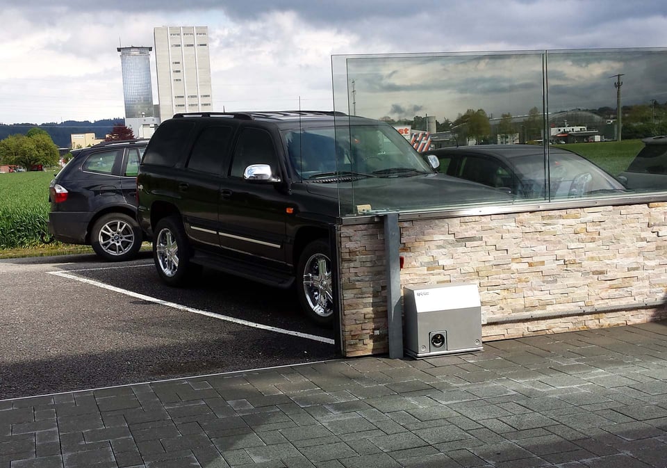 C851 - 230V Gearmotor