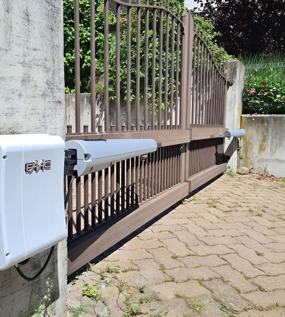 415 - 24V & 230V Electromechanical Operator