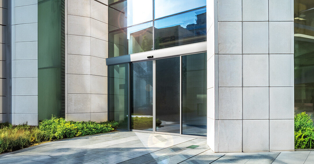 Automatic Sliding Doors | FAAC