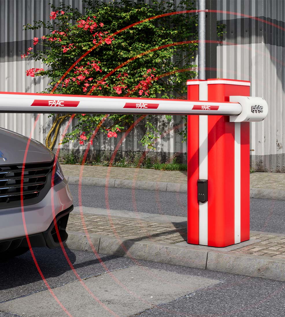 Evoloop & R-Loop - Radar Sensors for Barriers