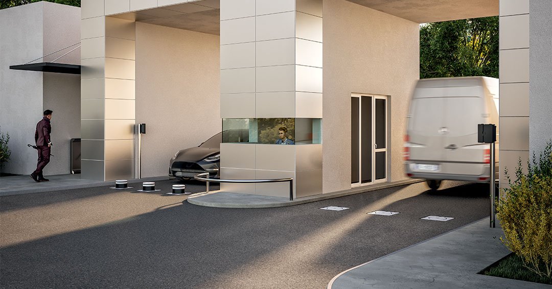 Pedestrian and Vehicular Security and Access Control | FAAC