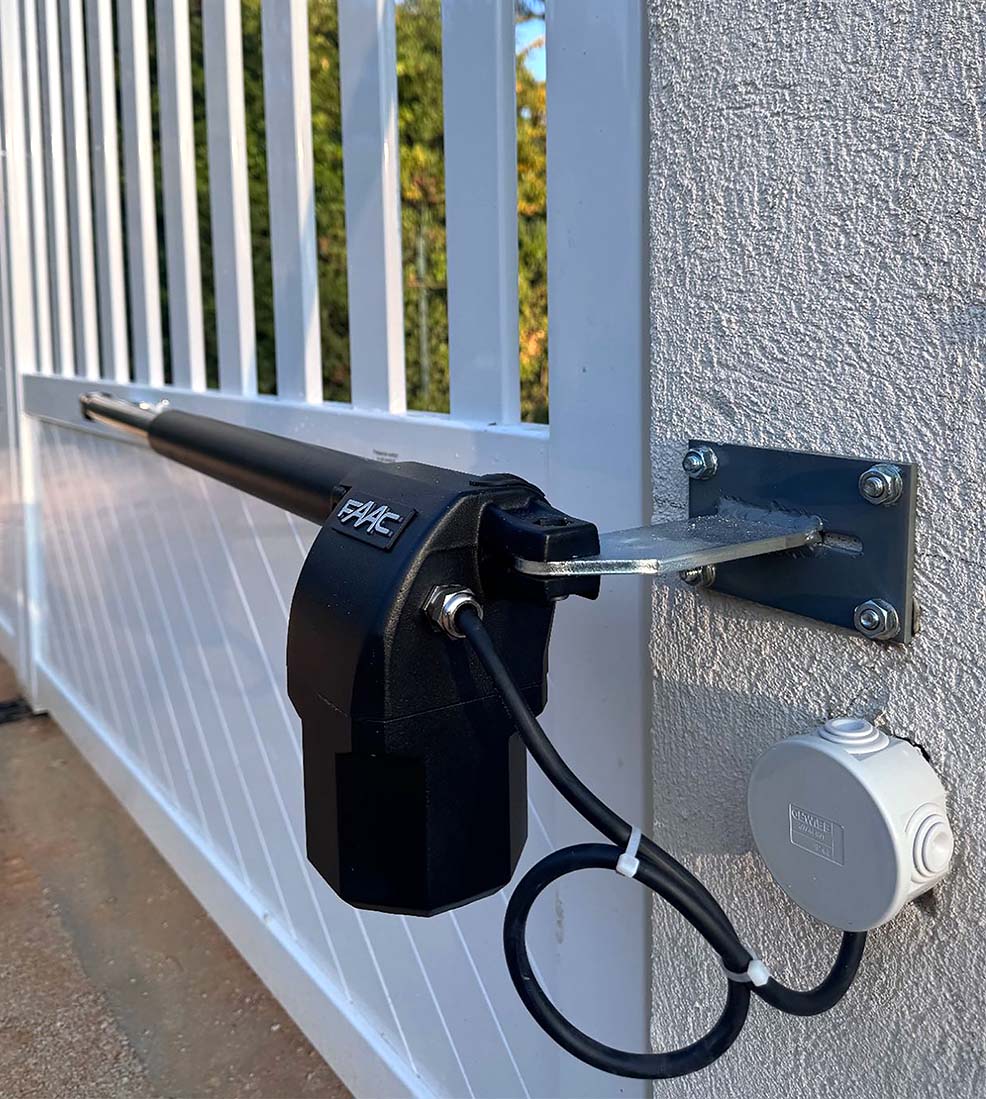 412 - 230V Electromechanical Operator