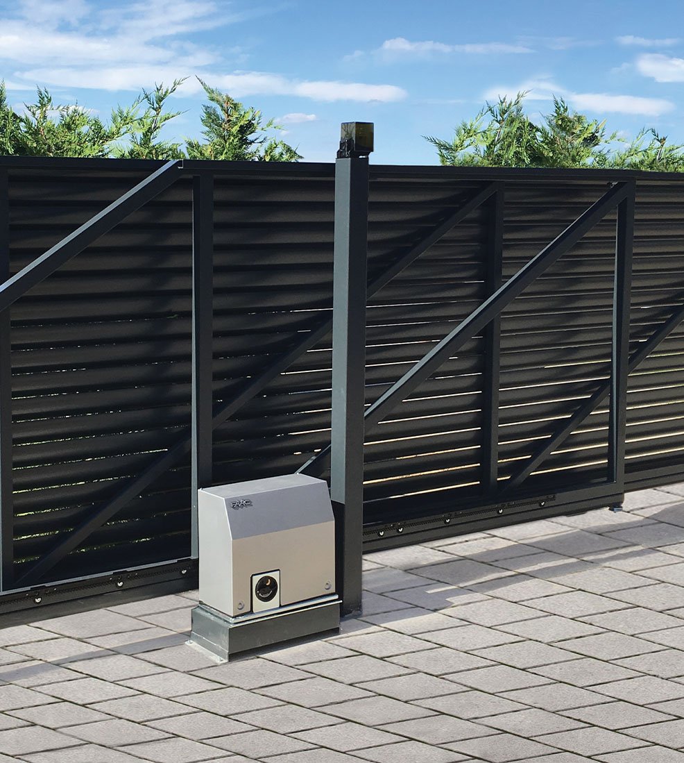 C851 - 230V Gearmotor